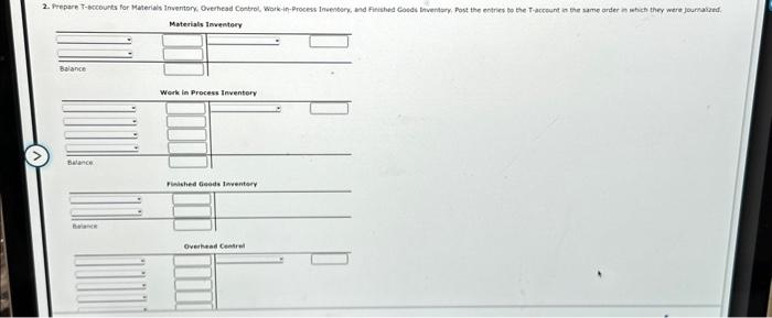 Solved 1. Prepare journal entries to record the transactions | Chegg.com