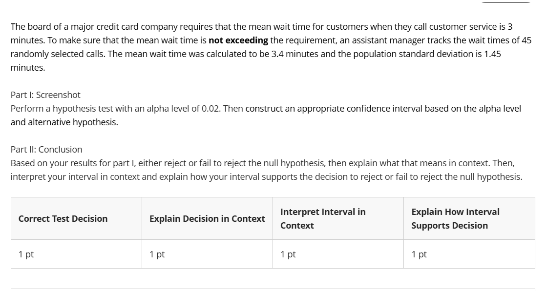 Solved I need this put into this excel workbook and I need | Chegg.com