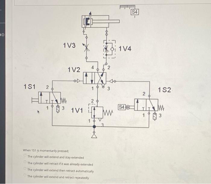Solved 1S1 2 T оооо 1 1 V3 ww 3 1 V2 1V1 1 4 1 IN 2 When 151 | Chegg.com