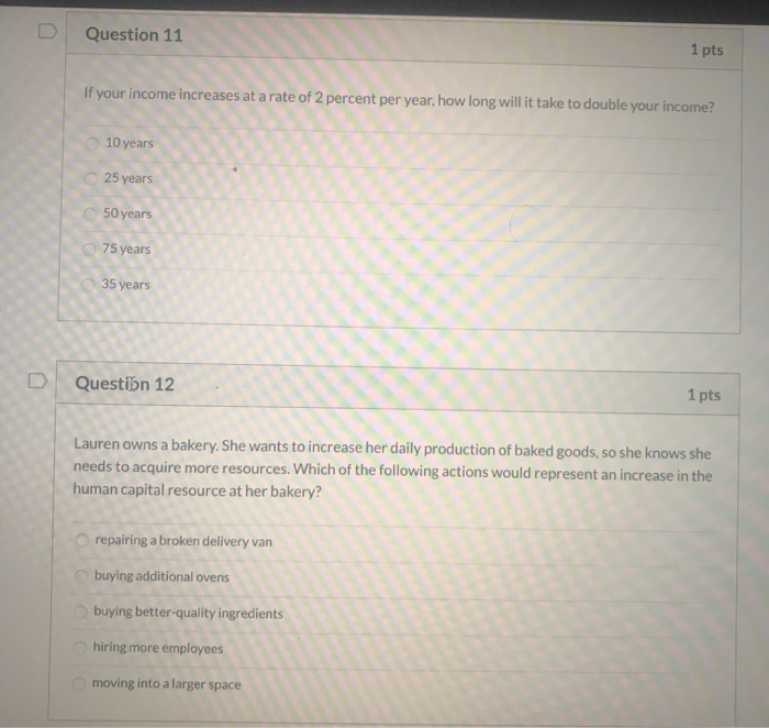 Solved Question 7 1 pts In what way did Henry Ford's use of | Chegg.com
