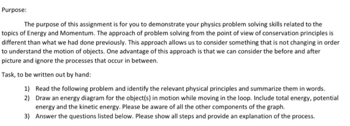 Solved Please show all your work. Please do follow all | Chegg.com