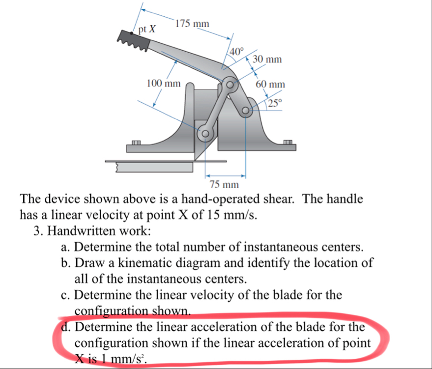 URGENT PLEASEJUST QUESTION DThe device shown above is | Chegg.com