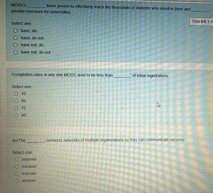 Each characteristic or quality of a particular entity | Chegg.com