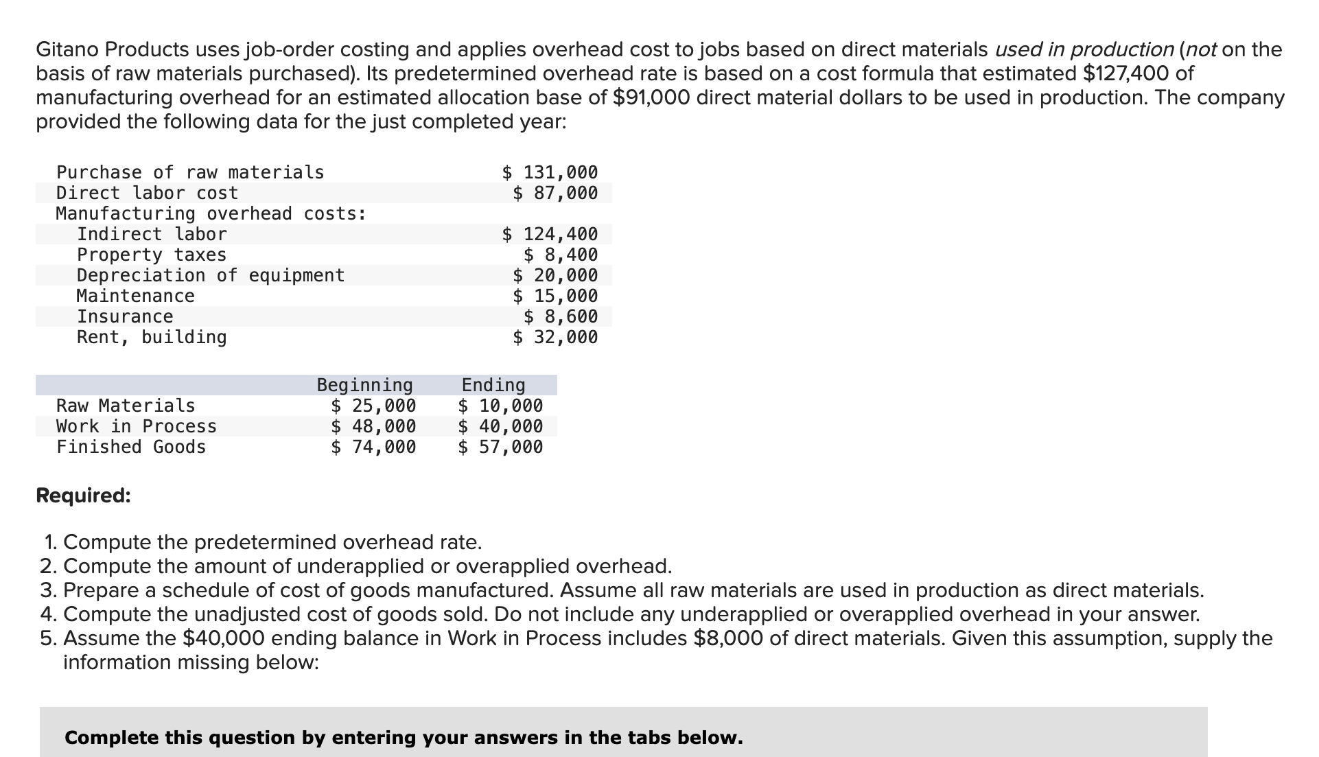 Solved Help, accounting | Chegg.com