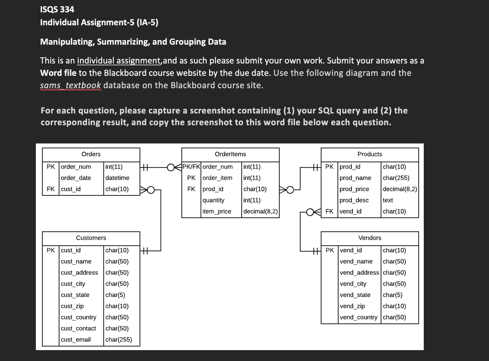 Solved 1. ﻿How many products do we stock? Label the | Chegg.com