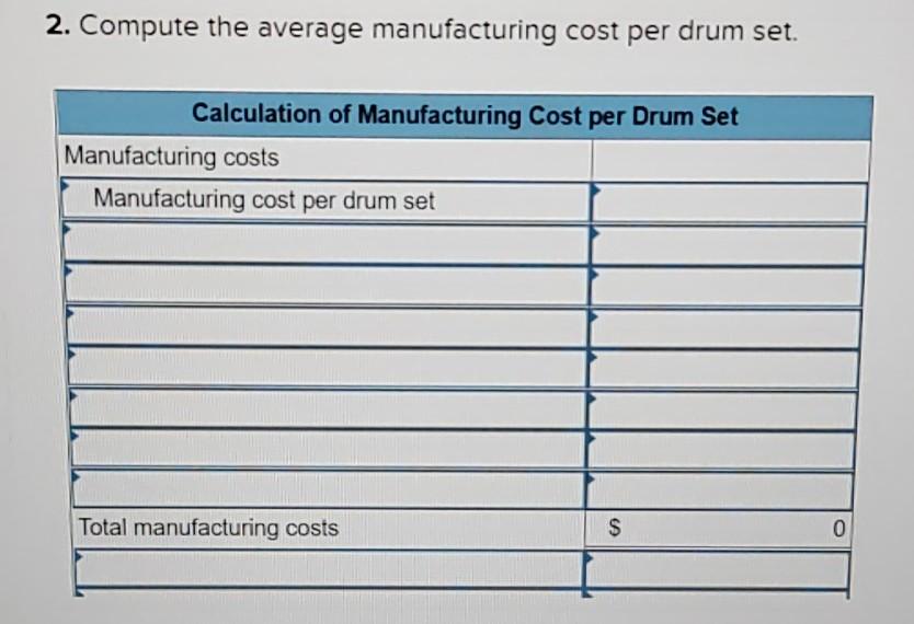 Solved Problem 18-1A (Algo) Classifying costs and computing | Chegg.com