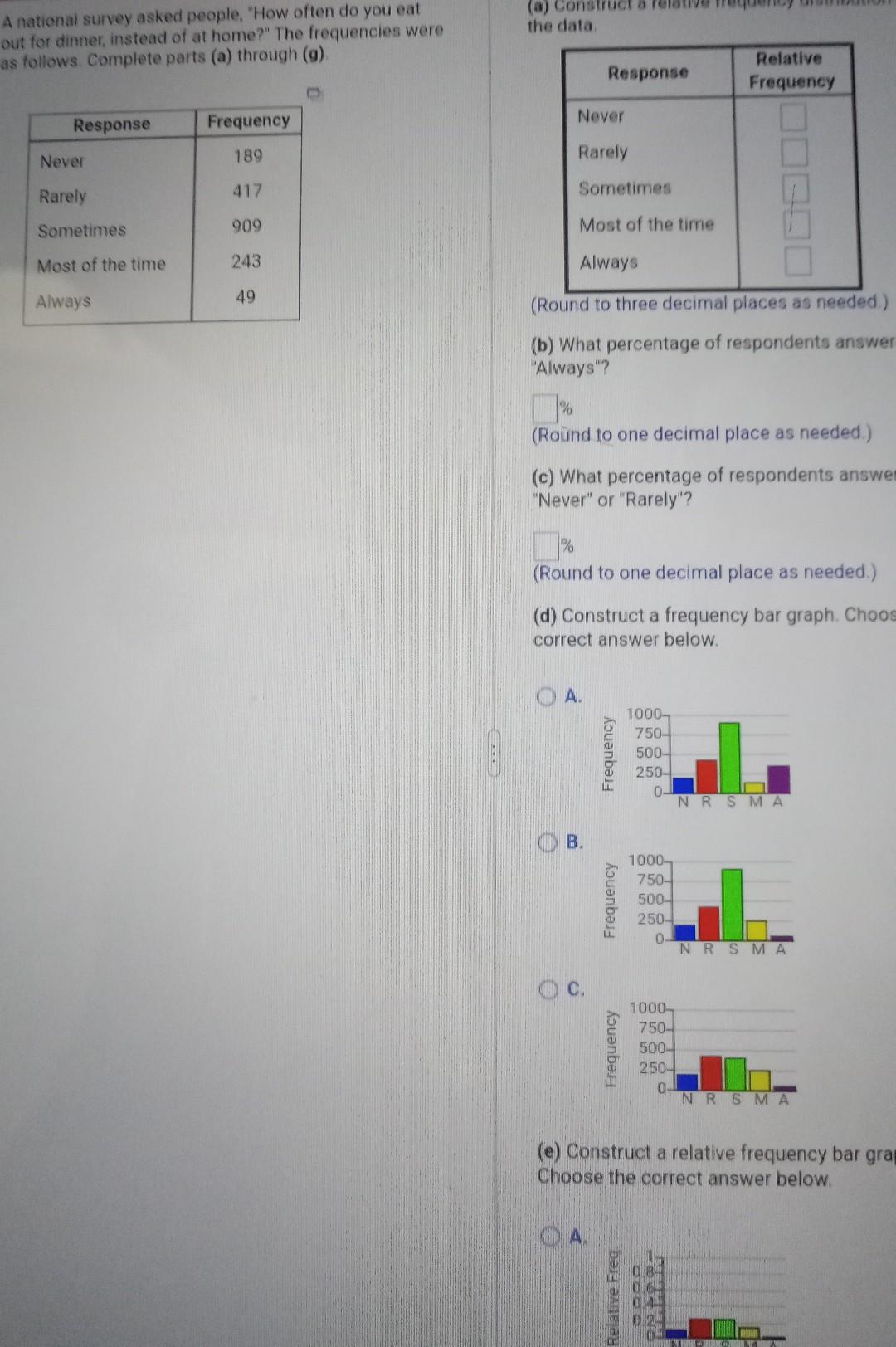 Solved (Round to three decimal places as needed) (b) What | Chegg.com Solved (Round to three decimal places as needed) (b) What | Chegg.com