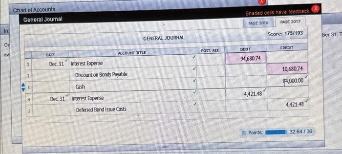 Solved ssue costs associated weh the bonds totaled | Chegg.com Solved ssue costs associated weh the bonds totaled | Chegg.com