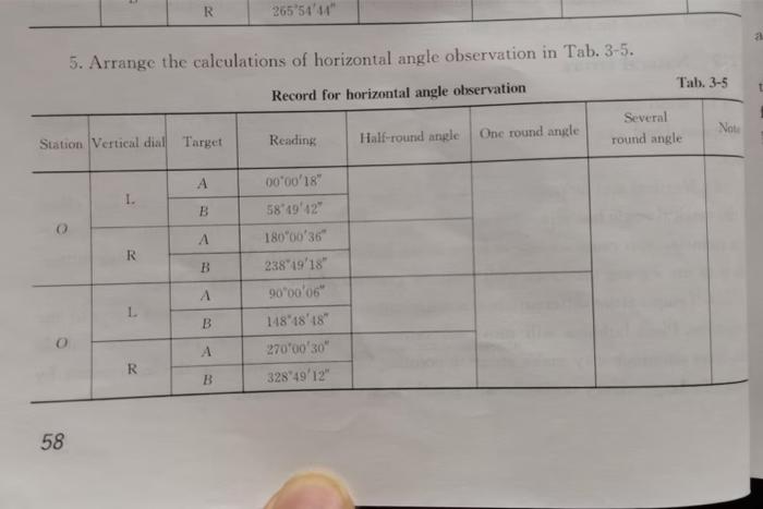 Solved Please do this exercise below, I will give you the | Chegg.com