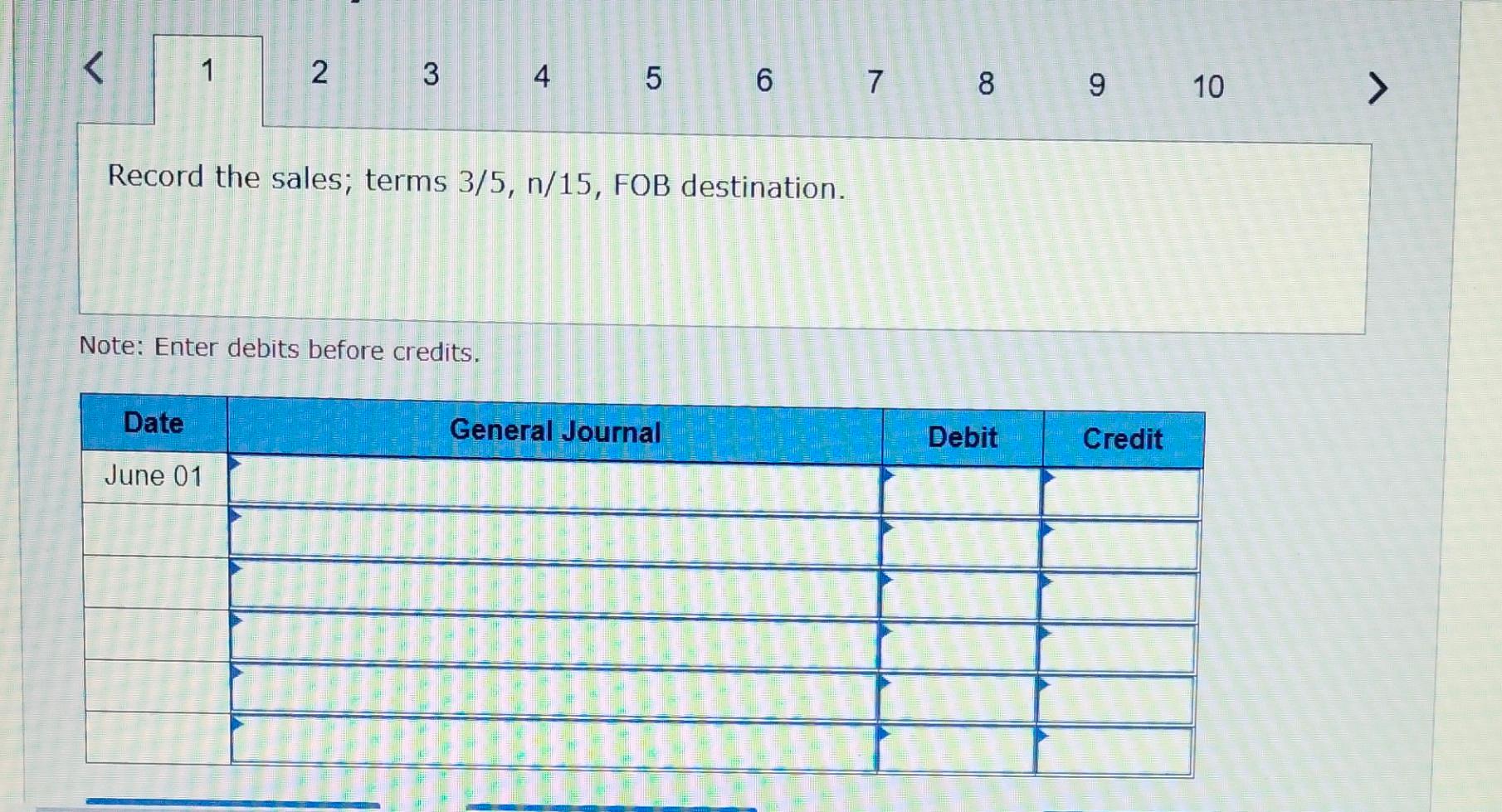 Solved Problem 5-1A Journal entries for merchandising | Chegg.com