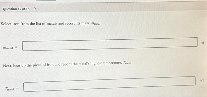 this interactive. vou will use coffee cun calorimetrv | Chegg.com