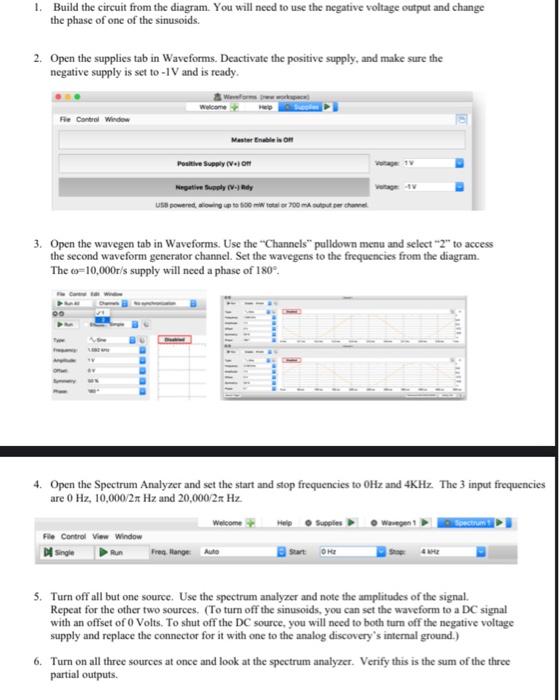 Solved i need help building this circuit on a breadboard. I | Chegg.com