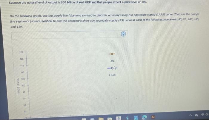 Solved 6. Why the aggregate supply curve slopes upward in | Chegg.com