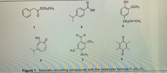 Solved OH OCH2CH3 OCH3 OH CH2CH=CH2 3 1 2 H HO CH HC OCH 5 6 | Chegg.com