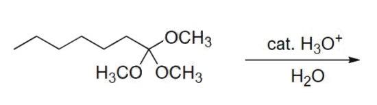Solved H2O cat. H3O+ CH2 N2 | Chegg.com