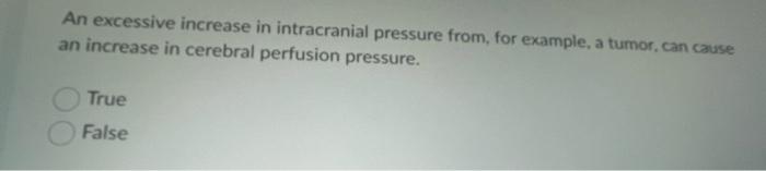 Solved Which of the following increases the risk for acute | Chegg.com