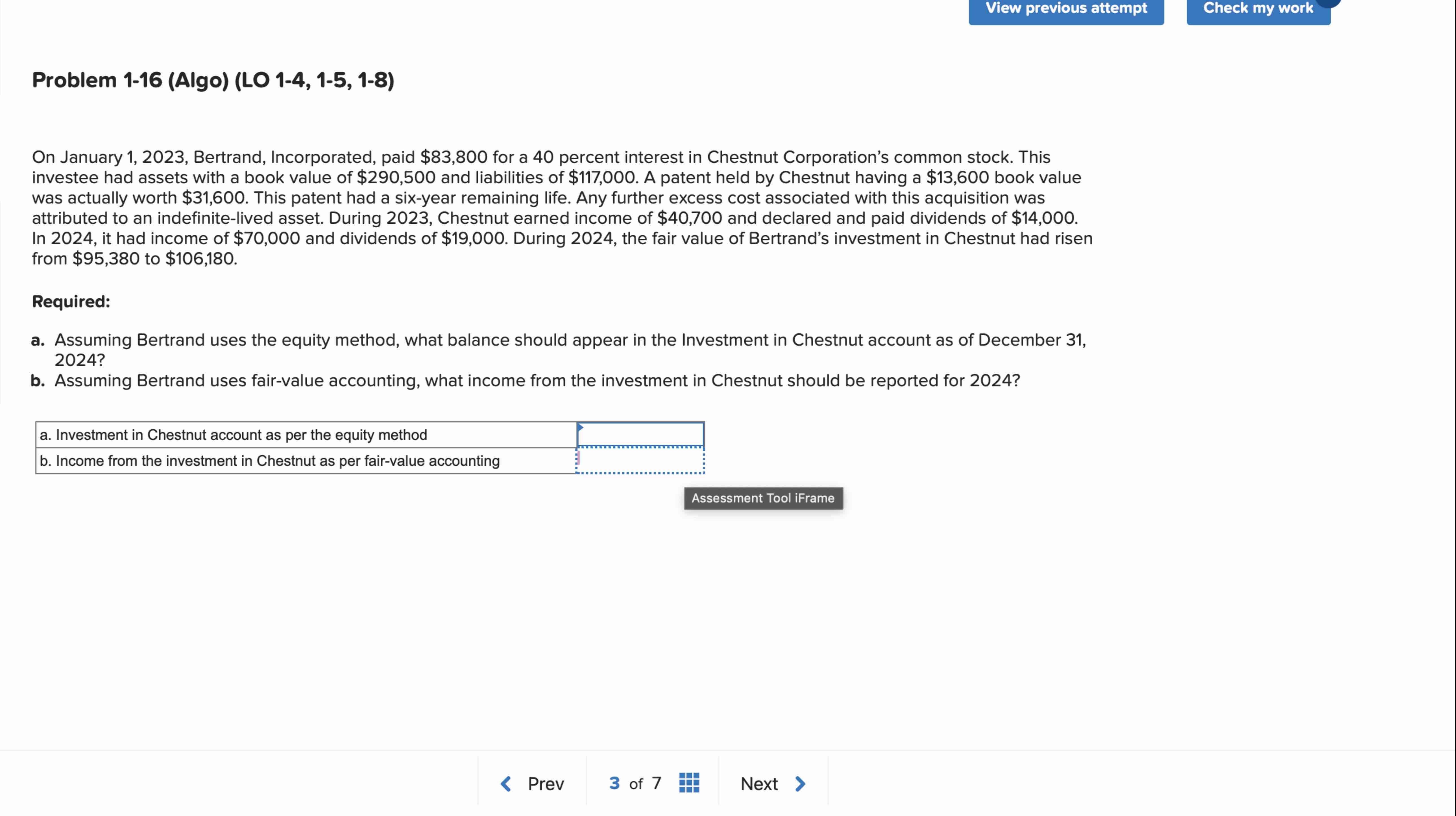 Solved Problem 1-16 (Algo) (LO 1-4, 1-5, 1-8)On January | Chegg.com