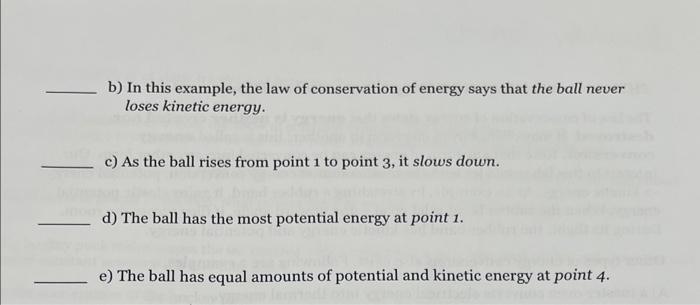 Solved According to the law of conservation of energy | Chegg.com