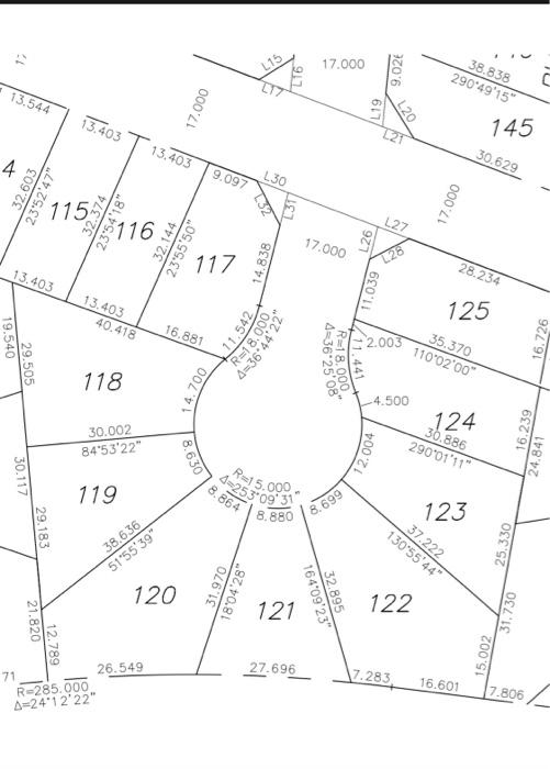 URBAN SERVICES DESIGN Lot Grading On the plan | Chegg.com