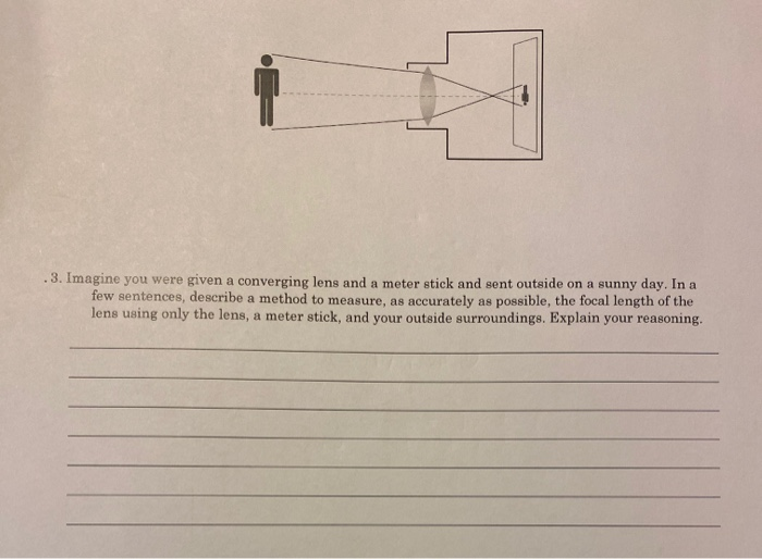 Solved Data Analysis Table 1: Object distance and | Chegg.com