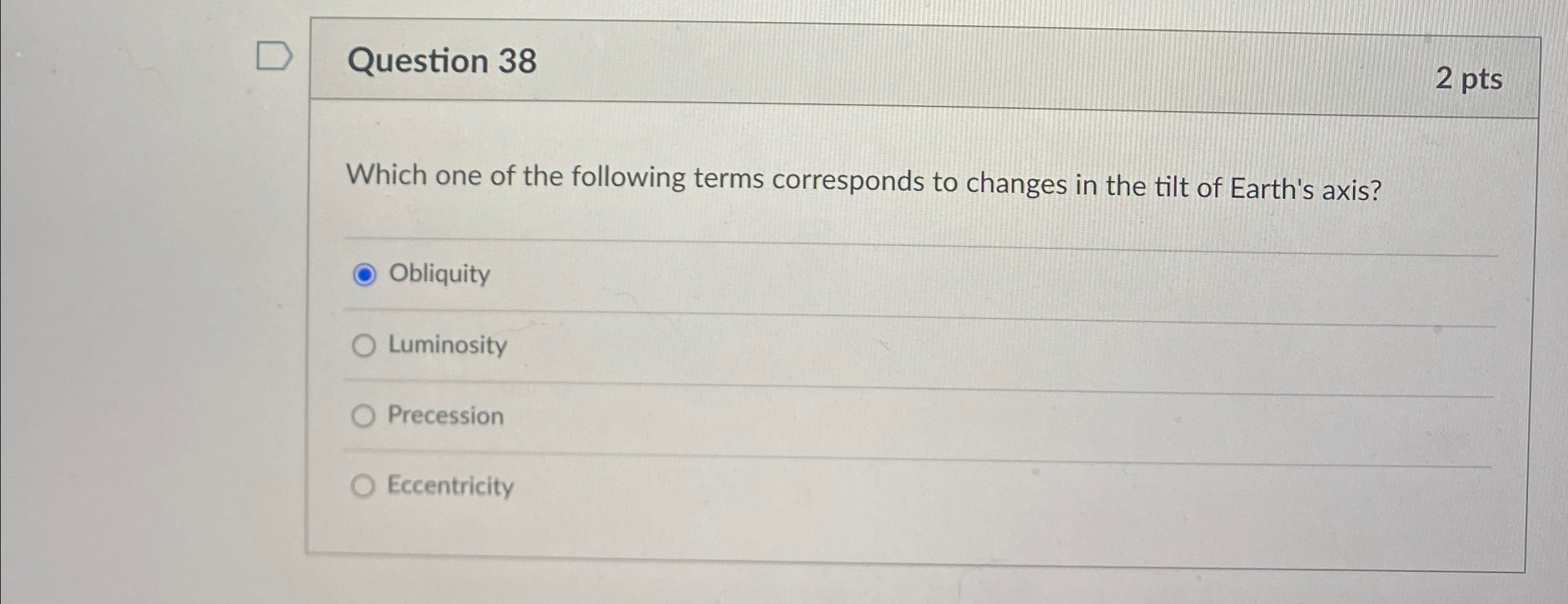Solved Question 382 ptsWhich one of the following terms | Chegg.com Solved Question 382 ptsWhich one of the following terms | Chegg.com
