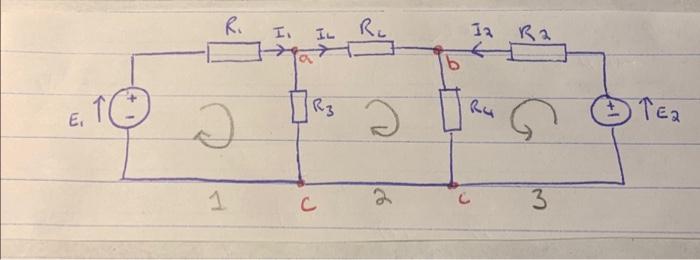 Solved for the circuit shown, calculate the power dissipated | Chegg.com