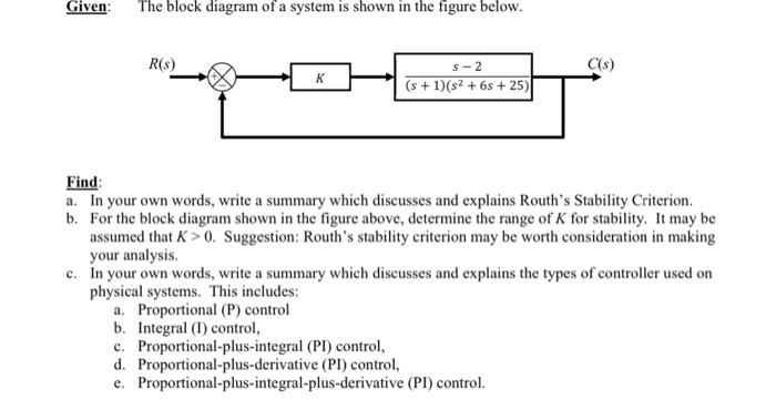 Solved please answer all parts to the question , clearly | Chegg.com
