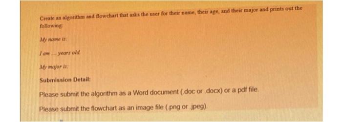 Solved please use flowgorithm program to explain send a | Chegg.com