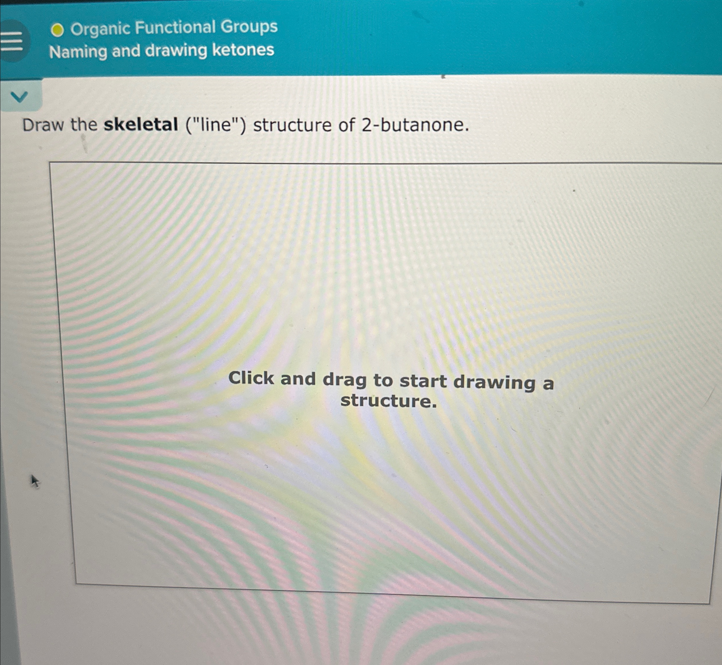 Solved oOrganic Functional GroupsNaming and drawing | Chegg.com