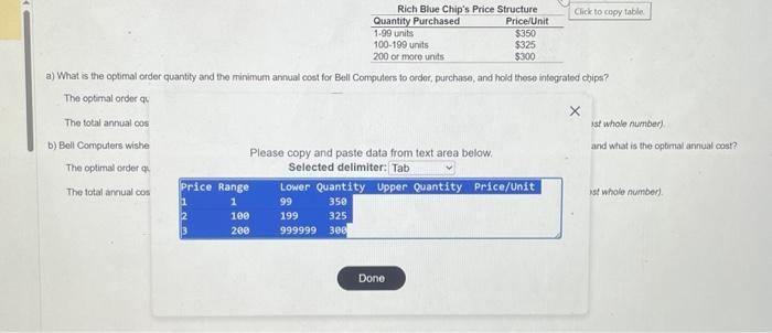 \begin{tabular}{|c|c|} \hline \multicolumn{2}{|c|}{ | Chegg.com