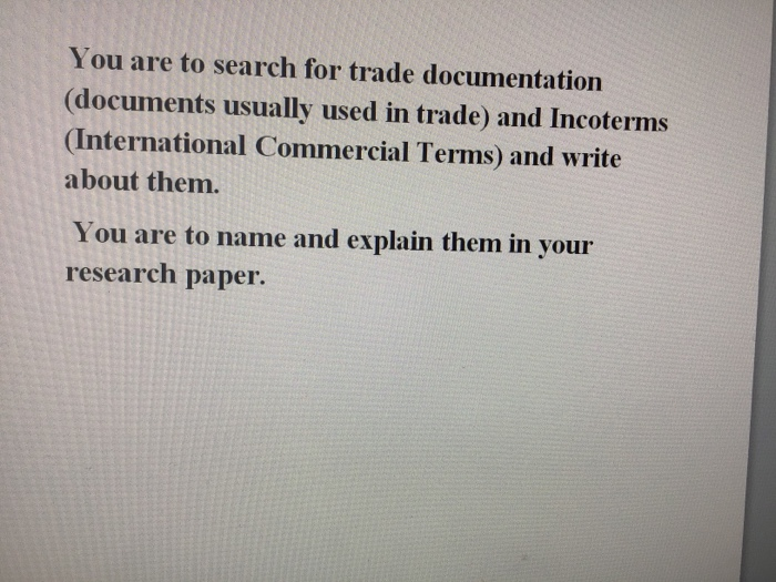 Solved may i get this answer in paragraph form with complete | Chegg.com