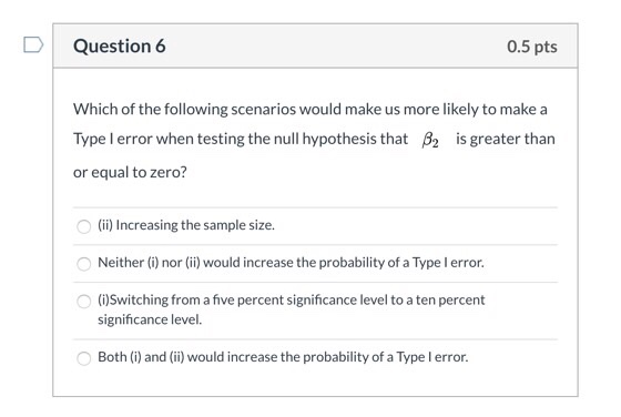 Solved D Question 1 0.5 pts The bivariate distribution of | Chegg.com