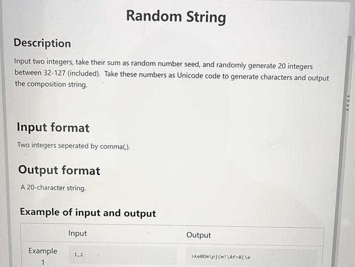 Solved PI Calculation Description The following formula can | Chegg.com