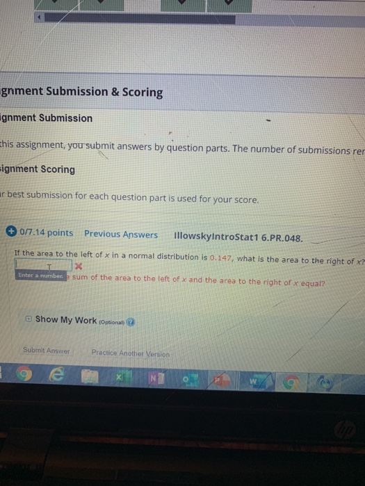 Solved gnment Submission & Scoring ignment Submission this | Chegg.com