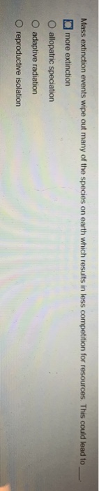 Solved Which of the following is NOT a body part of an | Chegg.com