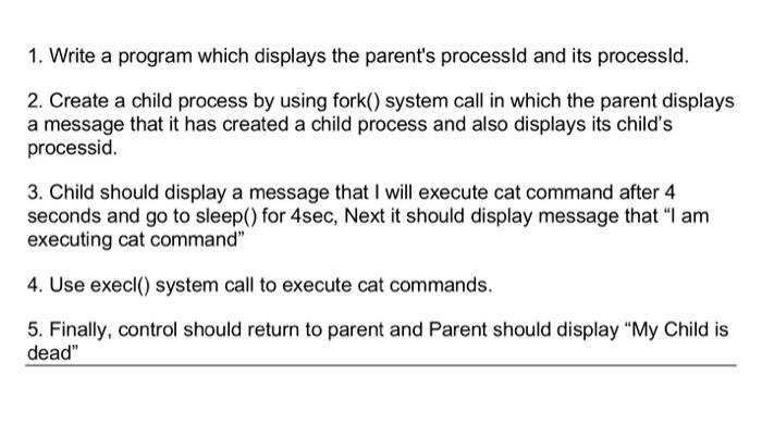 Solved Hi, I have an assignment in the operating system | Chegg.com