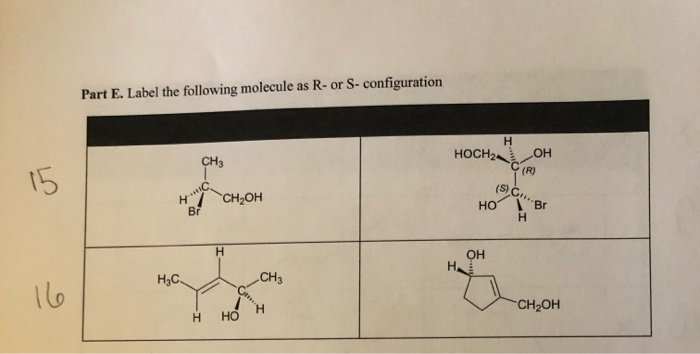 Solved Part D. Do the two structures A and B of each pair | Chegg.com