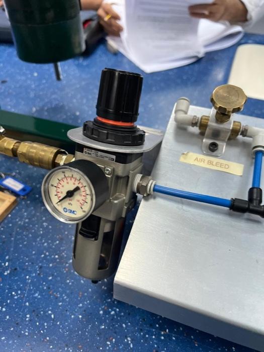 Solved draw pneumatic circuit or hydraluic circuit for the | Chegg.com
