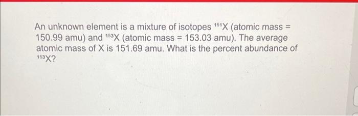 Solved Which of the following statements about subatomic | Chegg.com