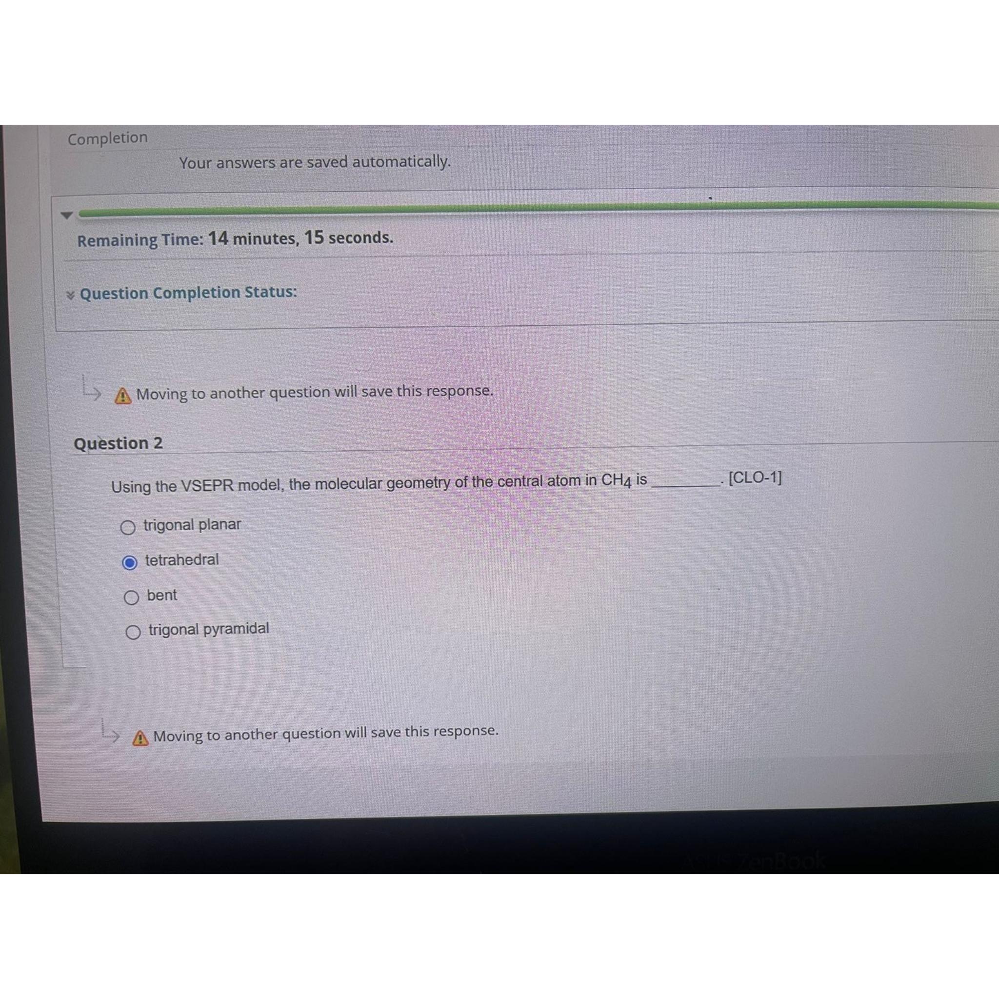 Solved CompletionYour answers are saved | Chegg.com