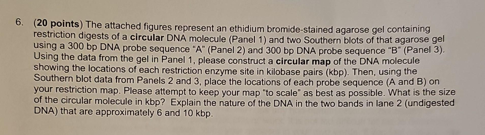 Solved (20 points) The attached figures represent an | Chegg.com