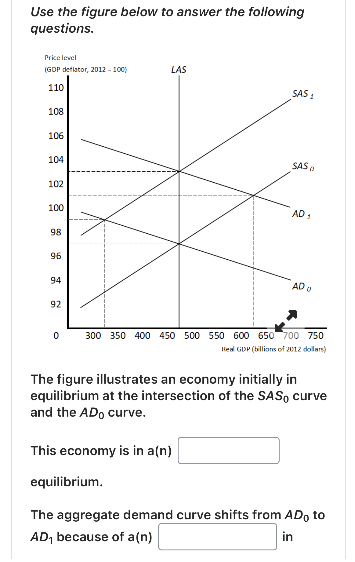 Solved Use the figure below to answer the following | Chegg.com