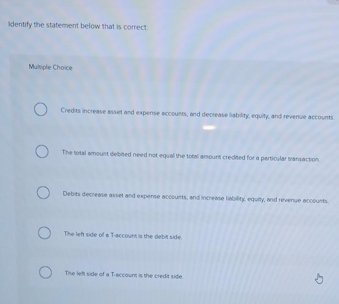 Why do credits increase liability? Leia aqui: Why do liabilities increase when credited – Fabalabse