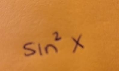 Solved Find the derivative of sin2x | Chegg.com