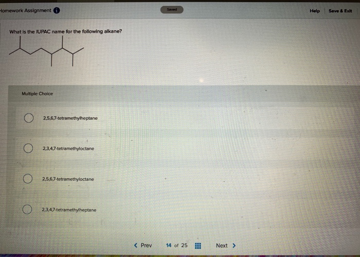 Solved hapter 4 Homework Assignment Help Save & Exit Submit | Chegg.com