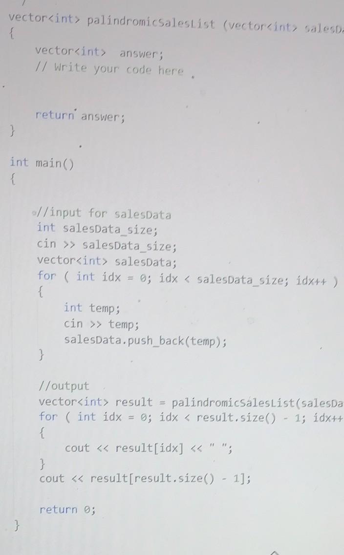 Solved The assistant sales manager in the head office of the | Chegg.com