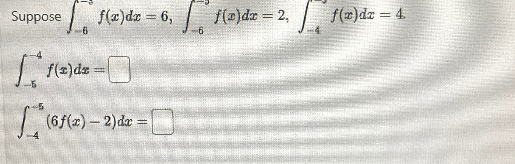 Solved Suppose | Chegg.com