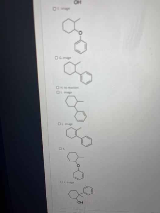 Solved What product may be formed when 2-methylcyclohexanol | Chegg.com