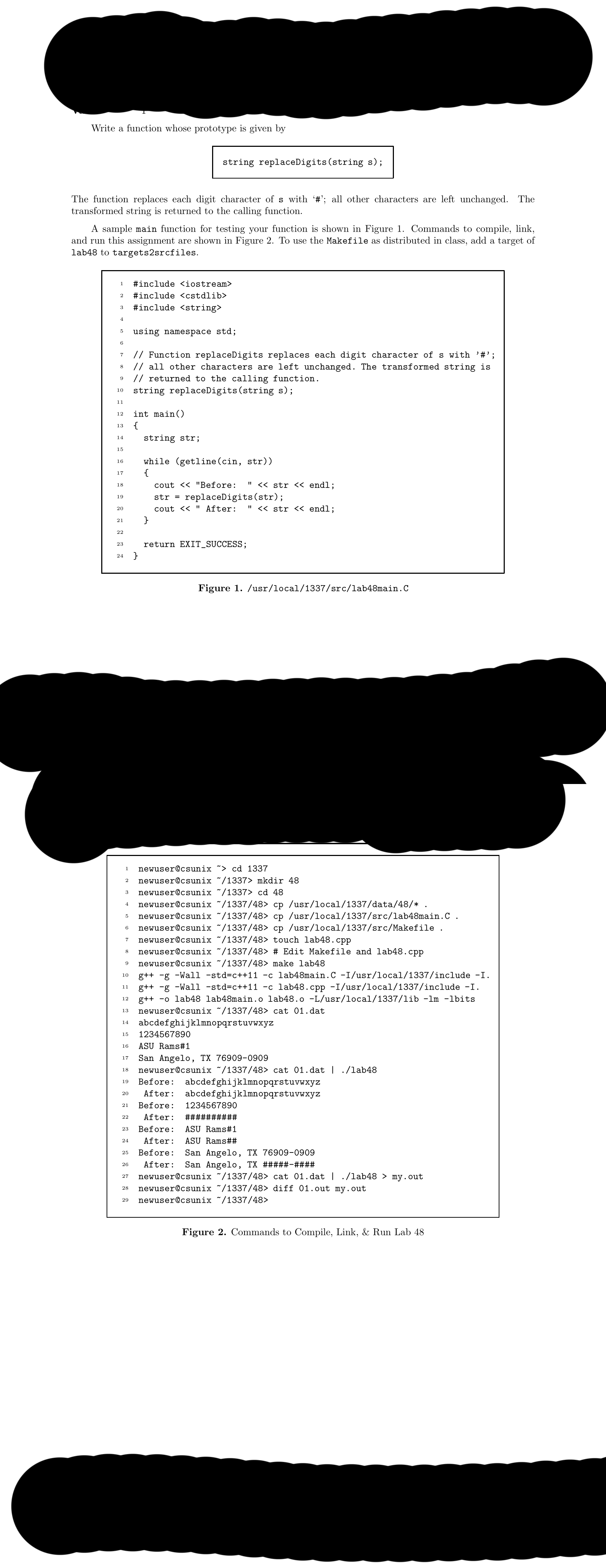 Solved Can you please solve this code problem and explain | Chegg.com
