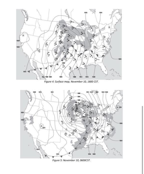 Solved A Real World Example: The maps below (figures 3-6) | Chegg.com